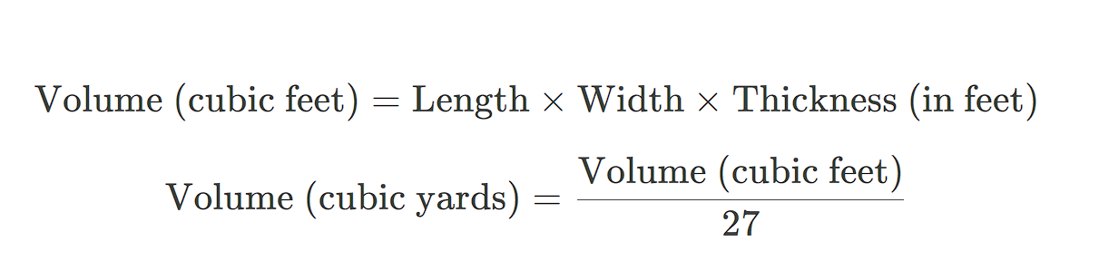 Free Asphalt Calculator: Calculate Tons, Cubic Yards & Cost